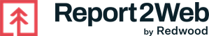 Report2Web - Sign in